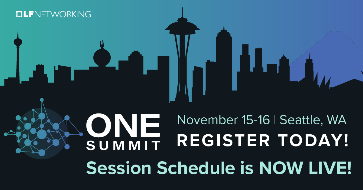 The Network Evolves: ONE Summit Presents Collaborative and Transformative Program Across ...