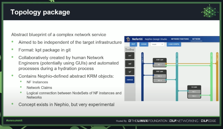Lessons Learned from Using Nephio to Manage a Real-World 5G Core - LF ...