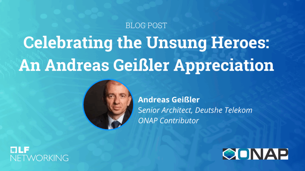 Celebrating the Unsung Heroes: An Andreas Geißler Appreciation - LF ...